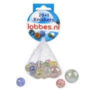 Knikkers online kopen | Lobbes.nl