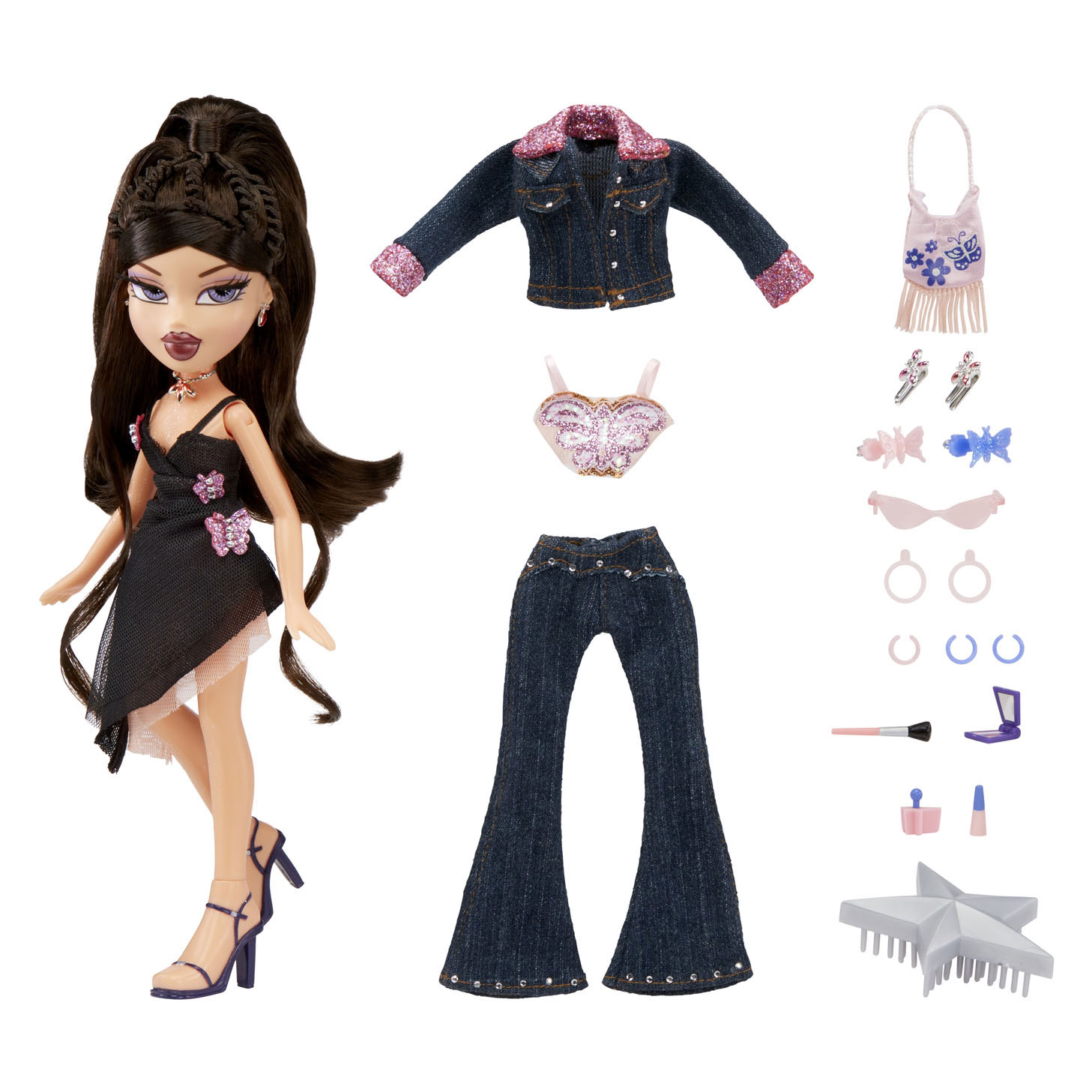Bratz Girlz Nite Out Pop - Dana online kopen | Lobbes Speelgoed