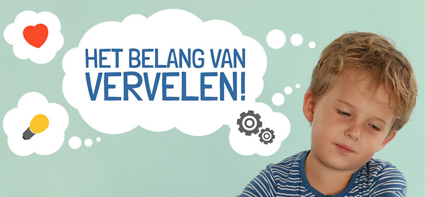 Het belang van vervelen | Lobbes Speelgoed Het belang van vervelen | Lobbes Speelgoed